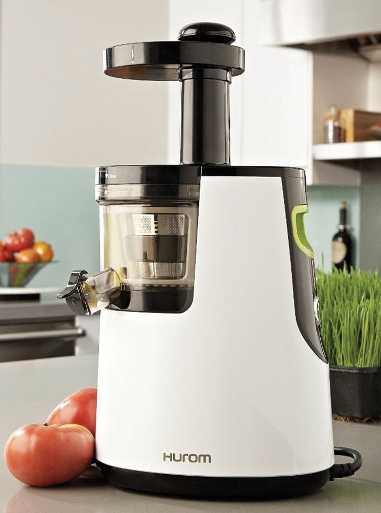 Hurom HH-WBE11: Estrattore a 40 giri. La mia opinione.